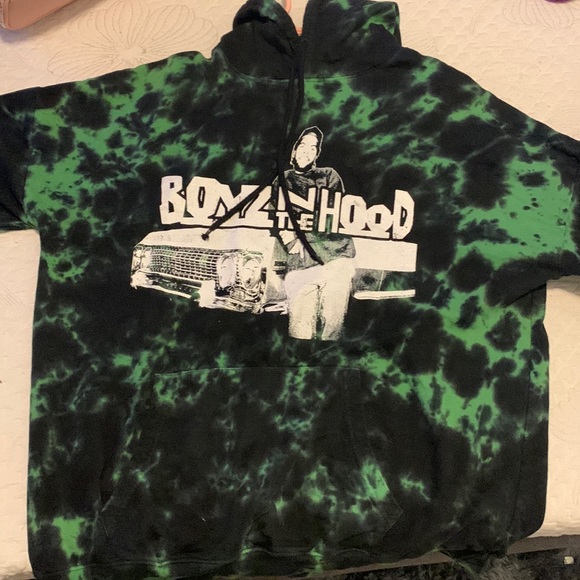 Shirts | Boyz N The Hood Hoodie | Poshmark